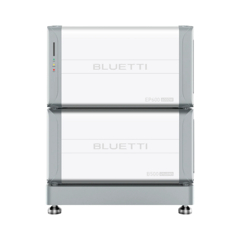 BLUETTI EP600 + B500 Backup Domestico | Uscita TRIFASE - BLUETTI IT