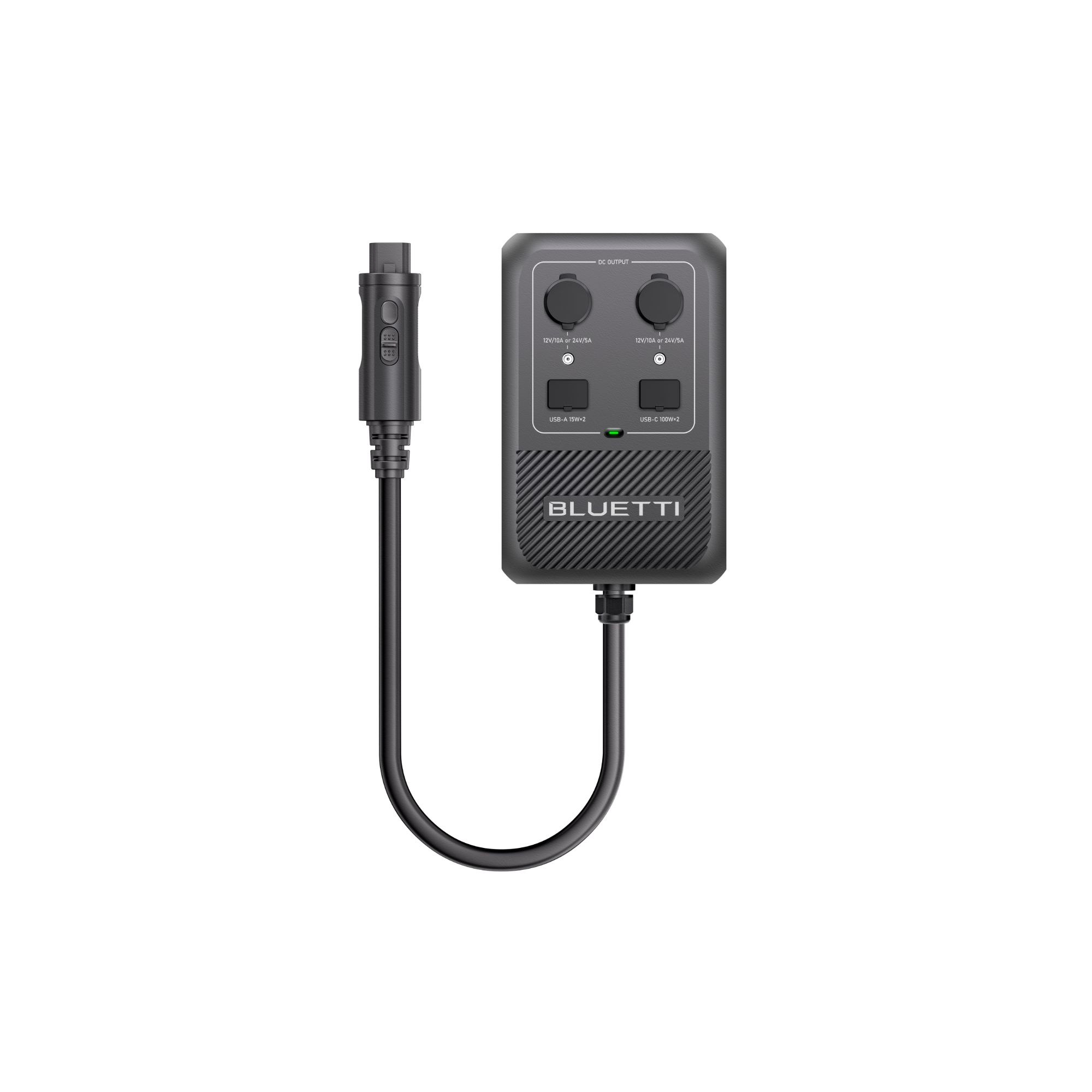 BLUETTI Hub D1 Hub di Alimentazione CC (Per Apex 300) - BLUETTI IT