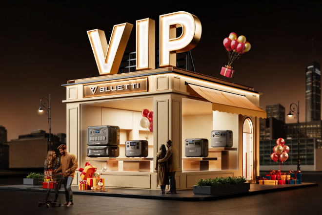 BLUETTI AC180 power station portatile | 1800W 1152Wh - BLUETTI IT